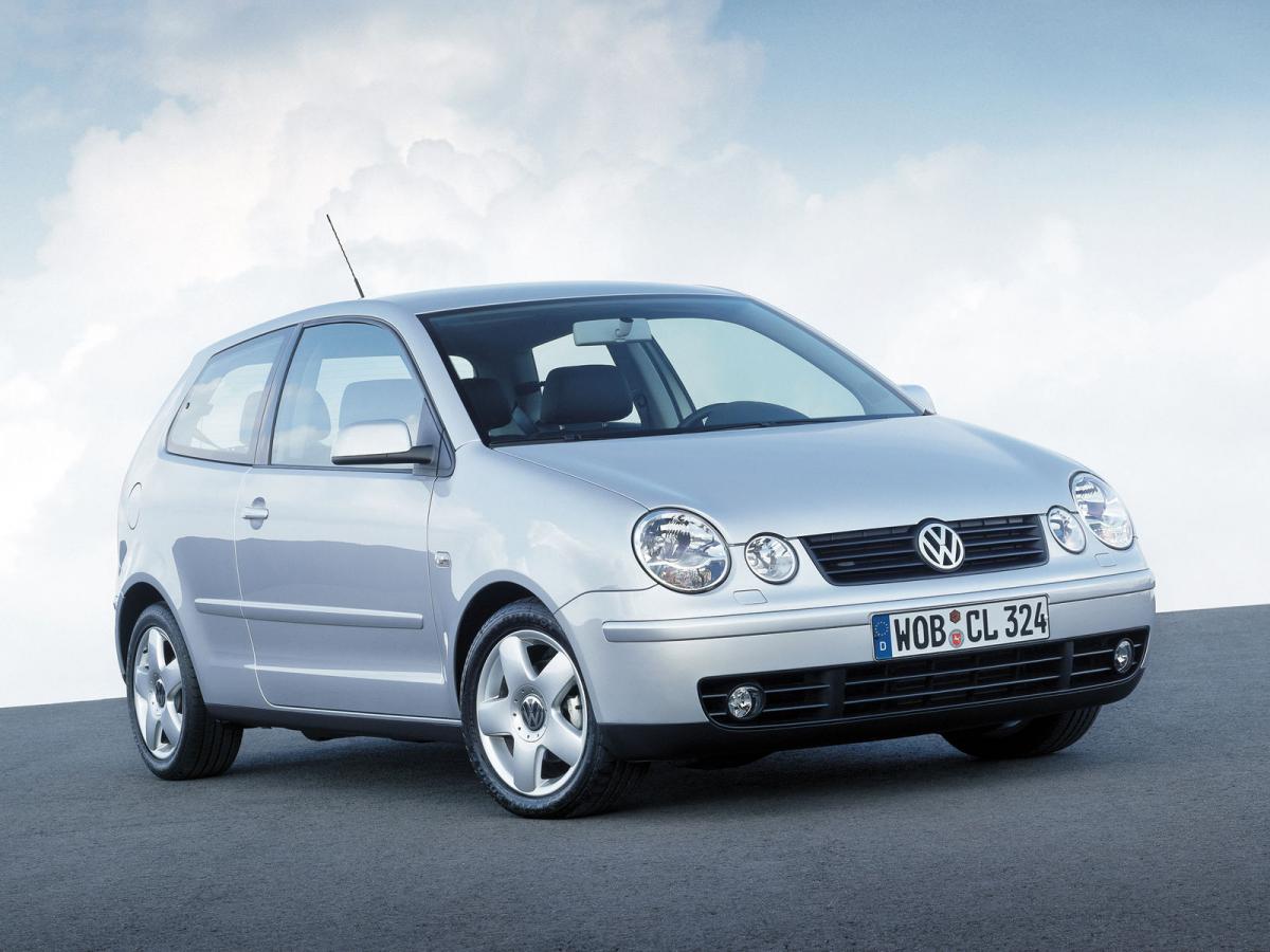 Volkswagen Polo technical specifications and fuel economy